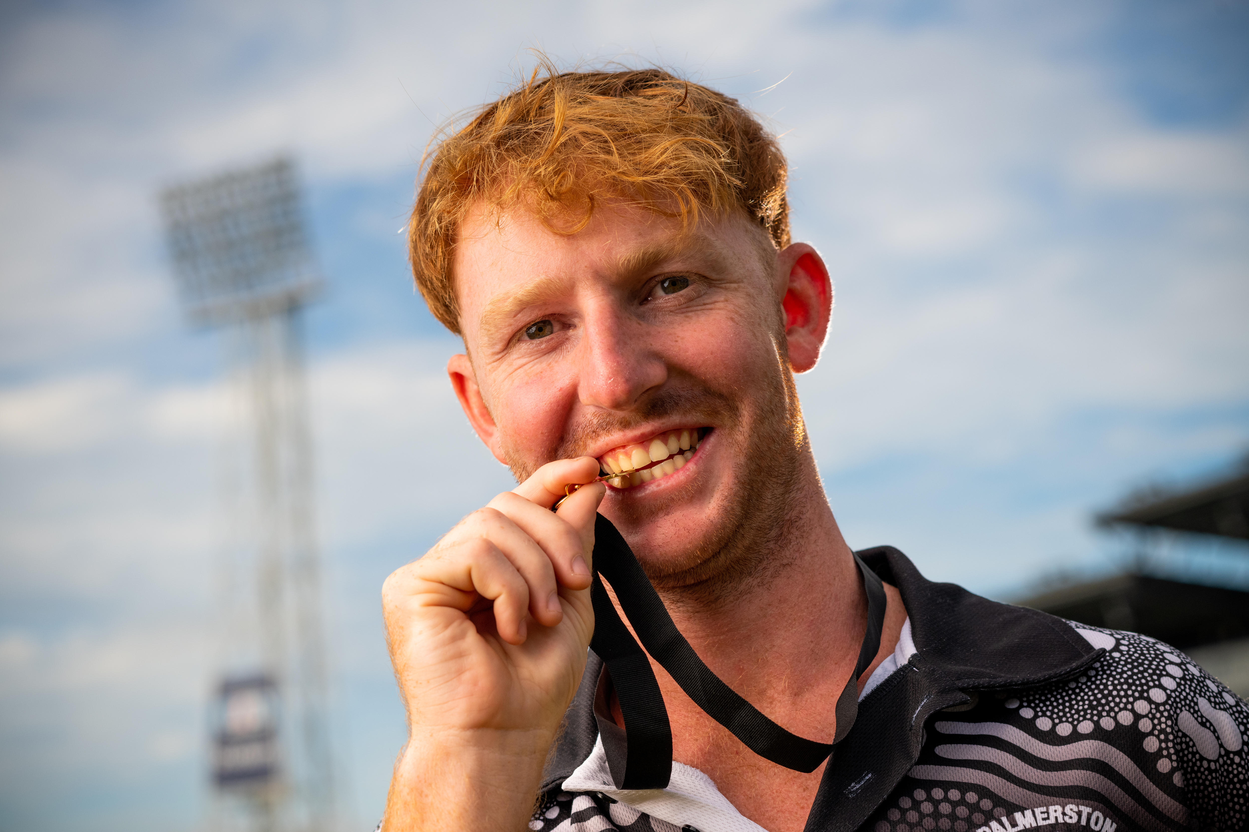 Althouse wins Gwynne Medal, Guthrie and Bowles share Nichols Medal on ...