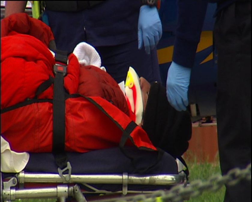 Webber seriously injured in bike accident - ABC News