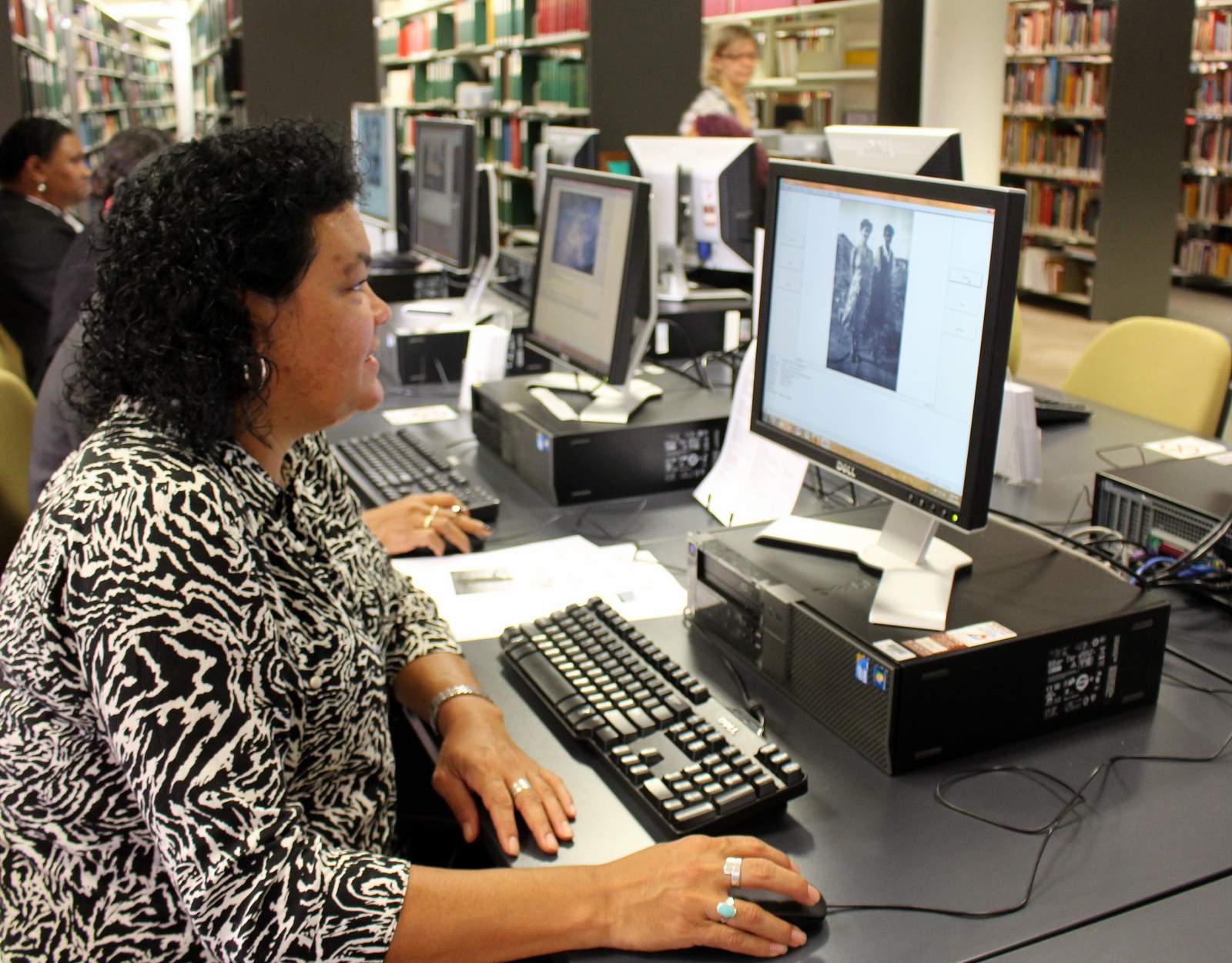 Torres Strait Islander women uncover family treasures on leadership ...