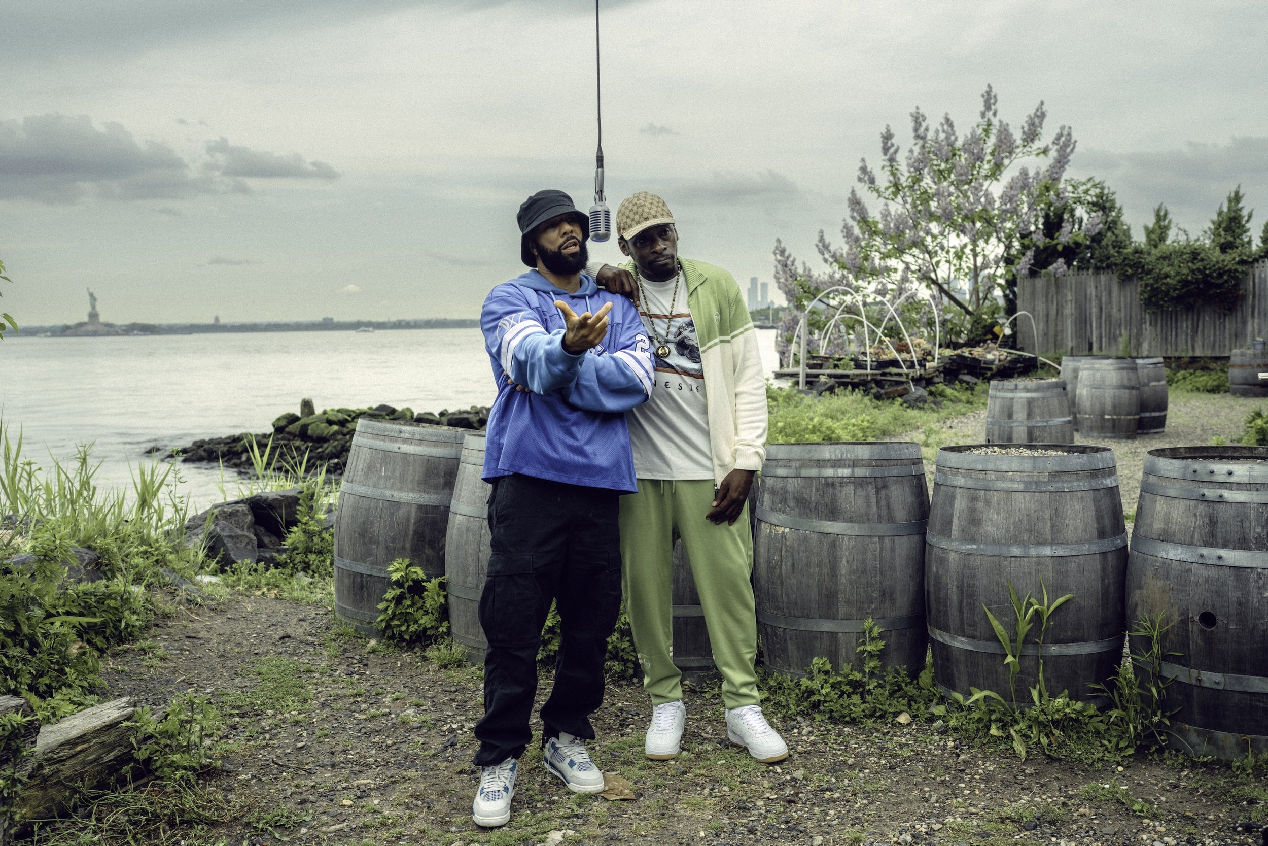 Common & Pete Rock: "The spirit around this album is timeless" - ABC listen