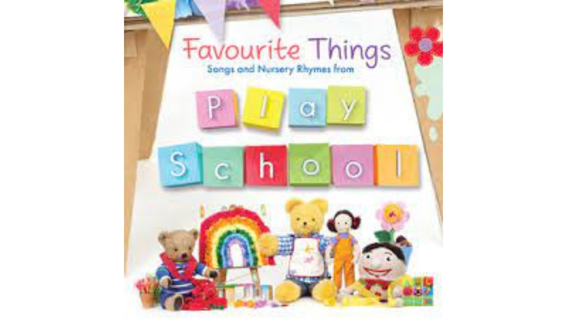 Play School - 50 Best Songs - ABC Music