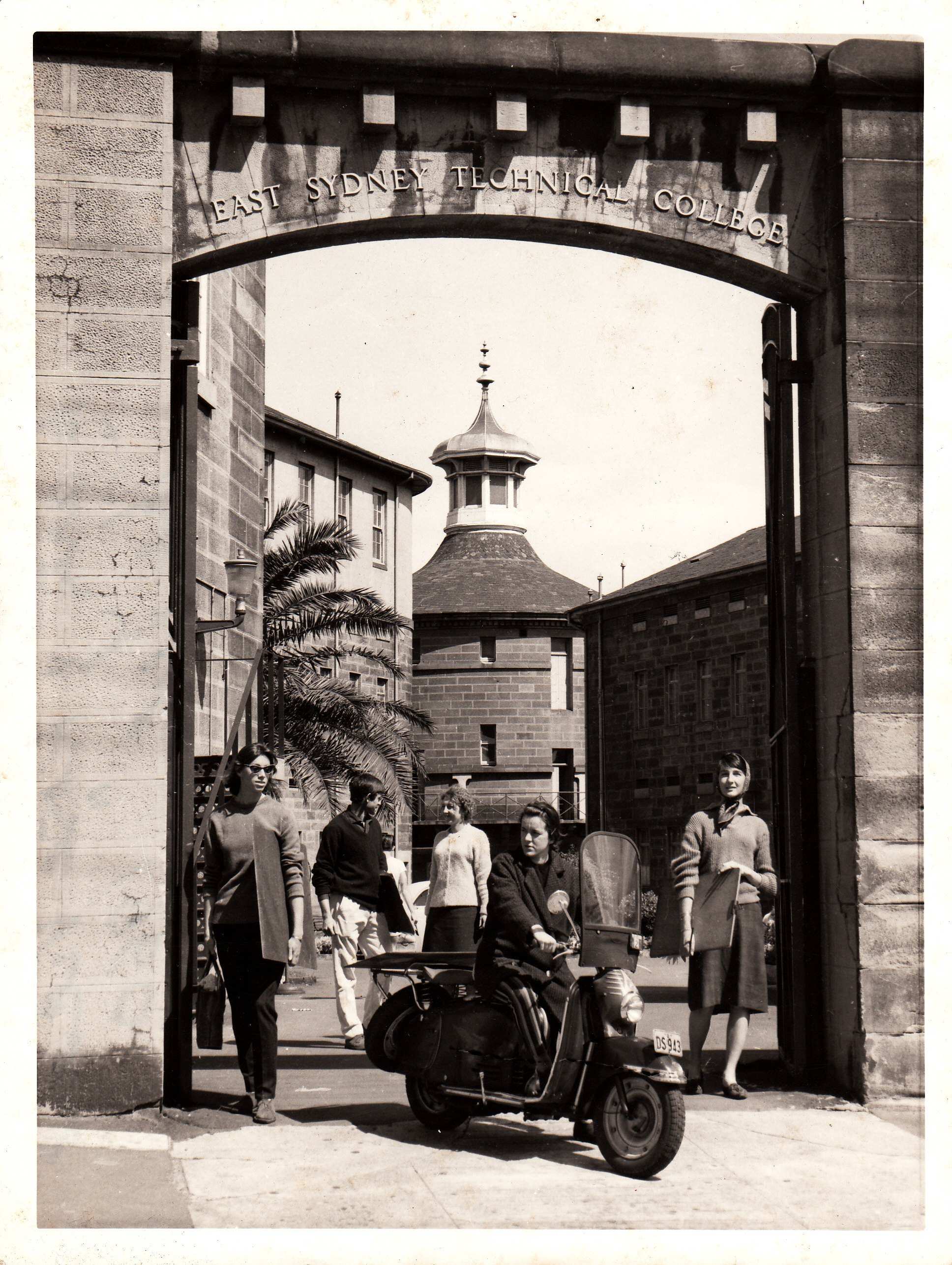 Ann Thomson and Contemporaries at the National Art School - ABC Radio ...