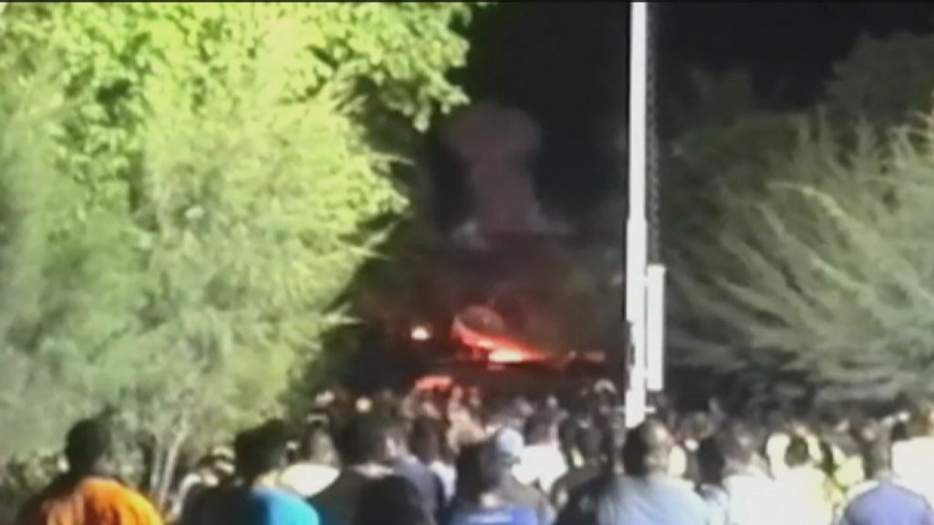 New eyewitness video emerges showing riots underway at Nauru detention ...