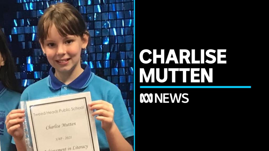 NSW Police confirm Charlise Mutten died from a gunshot wound - ABC News
