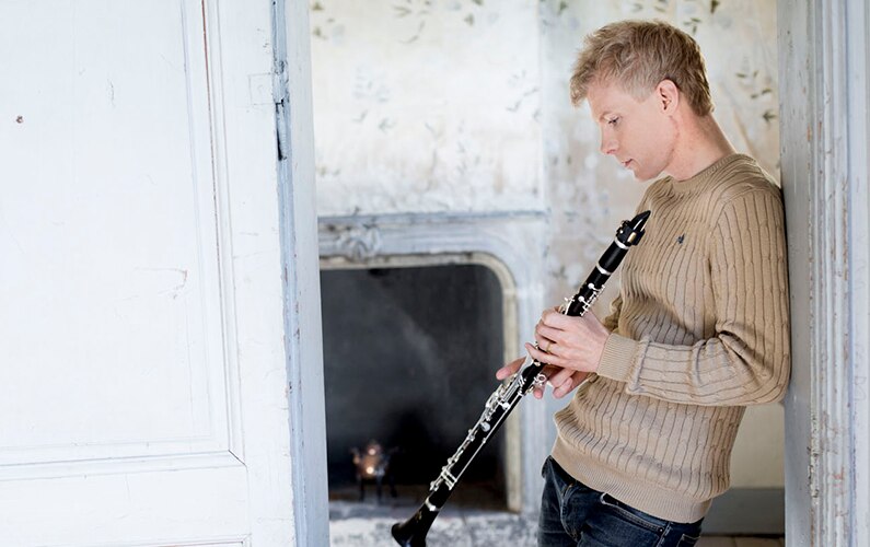 Clarinettist Martin Fröst - ABC listen