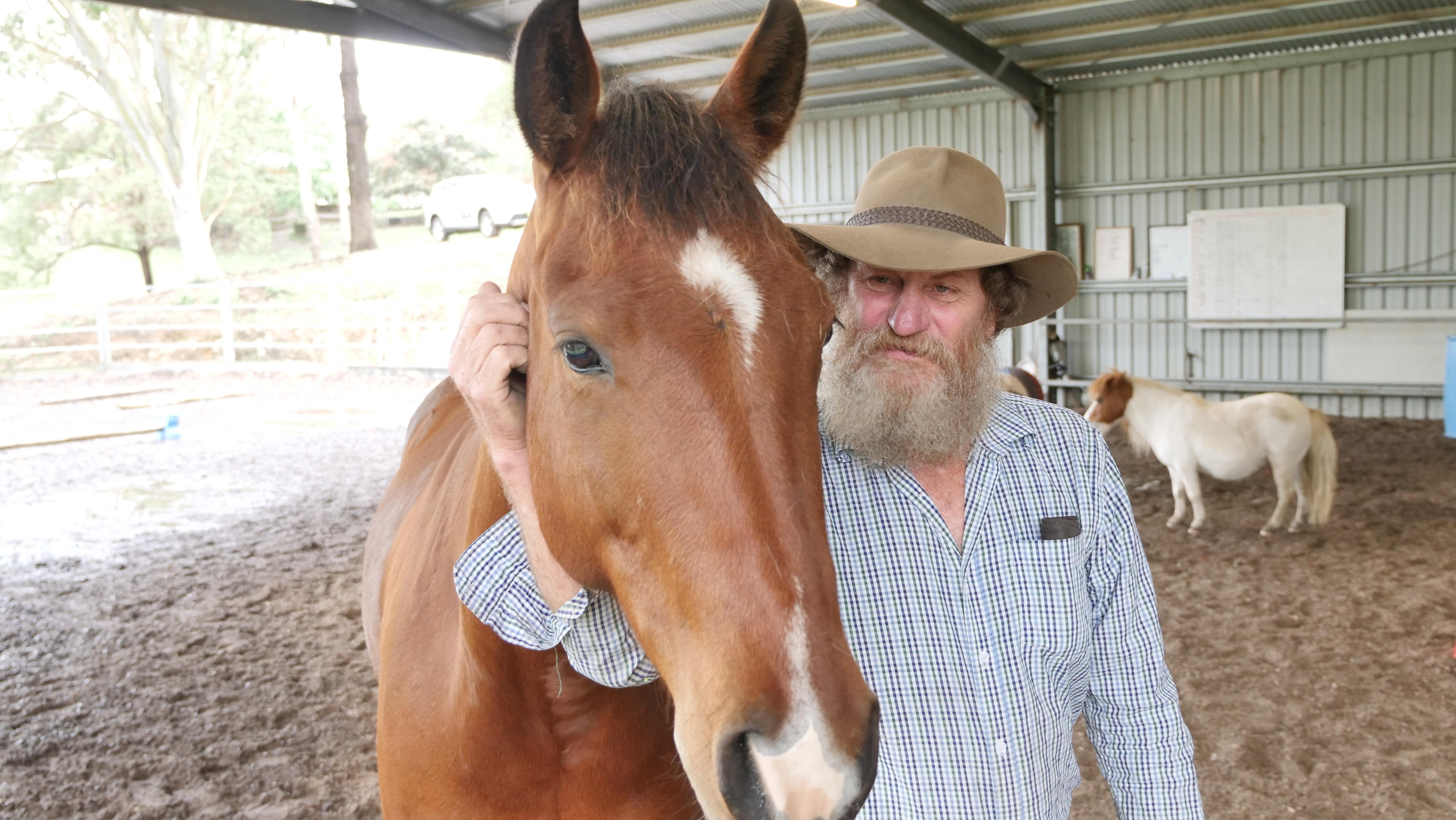 NDIS funding for equine therapy returned after mother wins campaign for ...