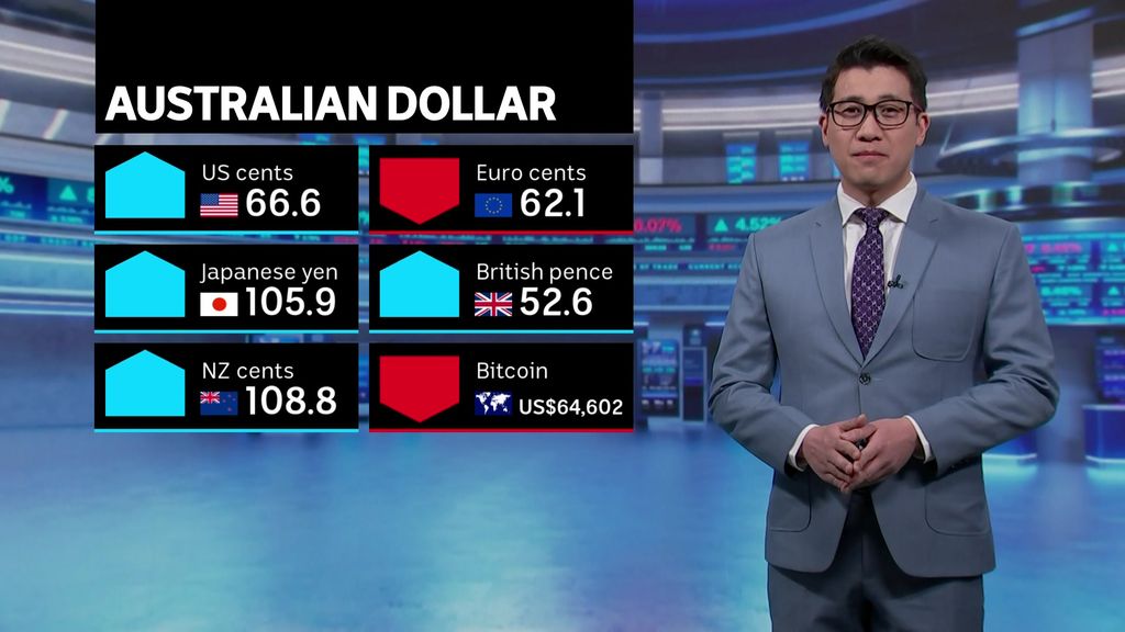 Friday finance with David Chau - ABC News