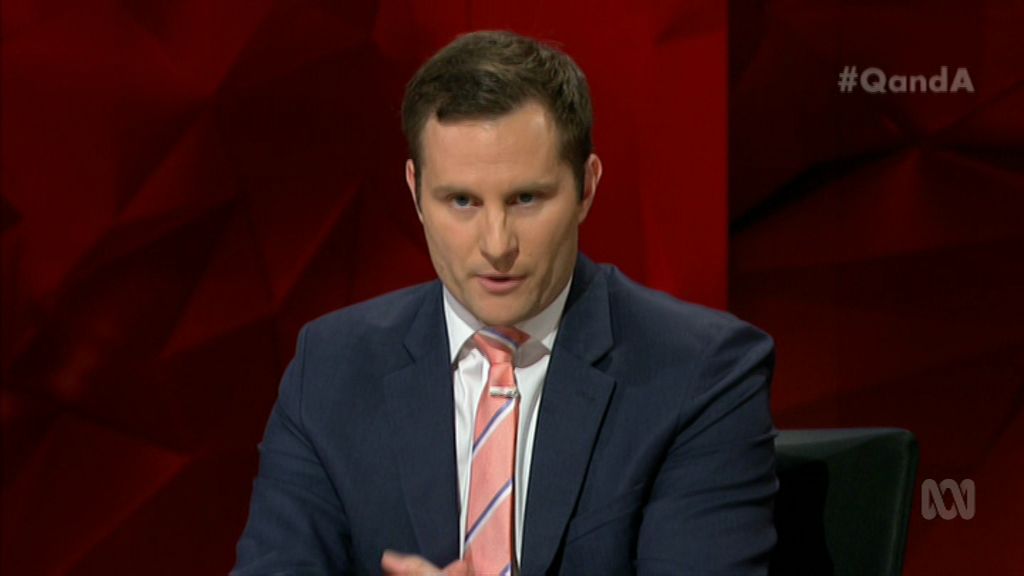 Q&A: Citizenship, visa changes dominate program forcing Alex Hawke to ...