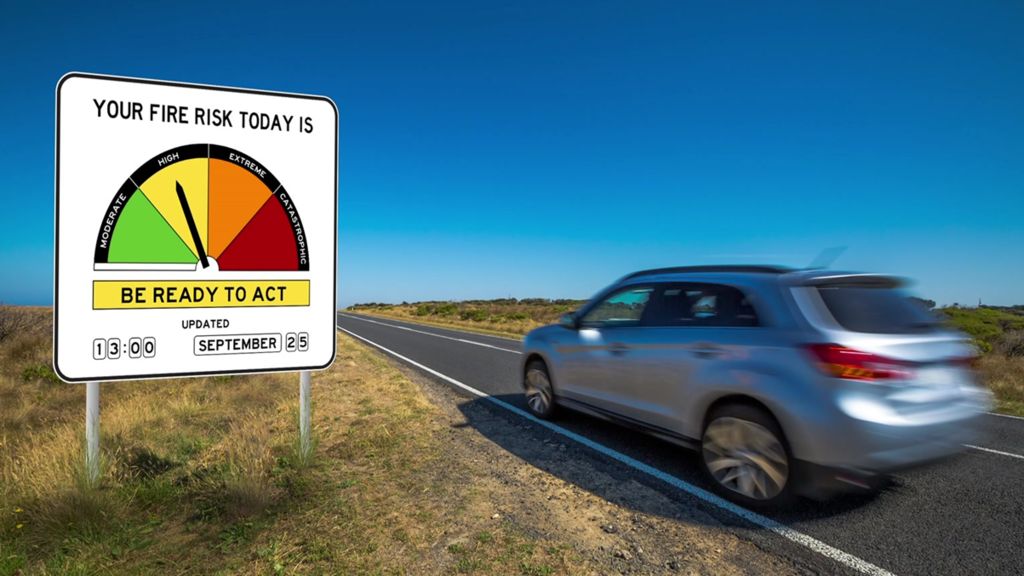 Fire Danger Ratings: The introduction of national fire ratings - ABC News