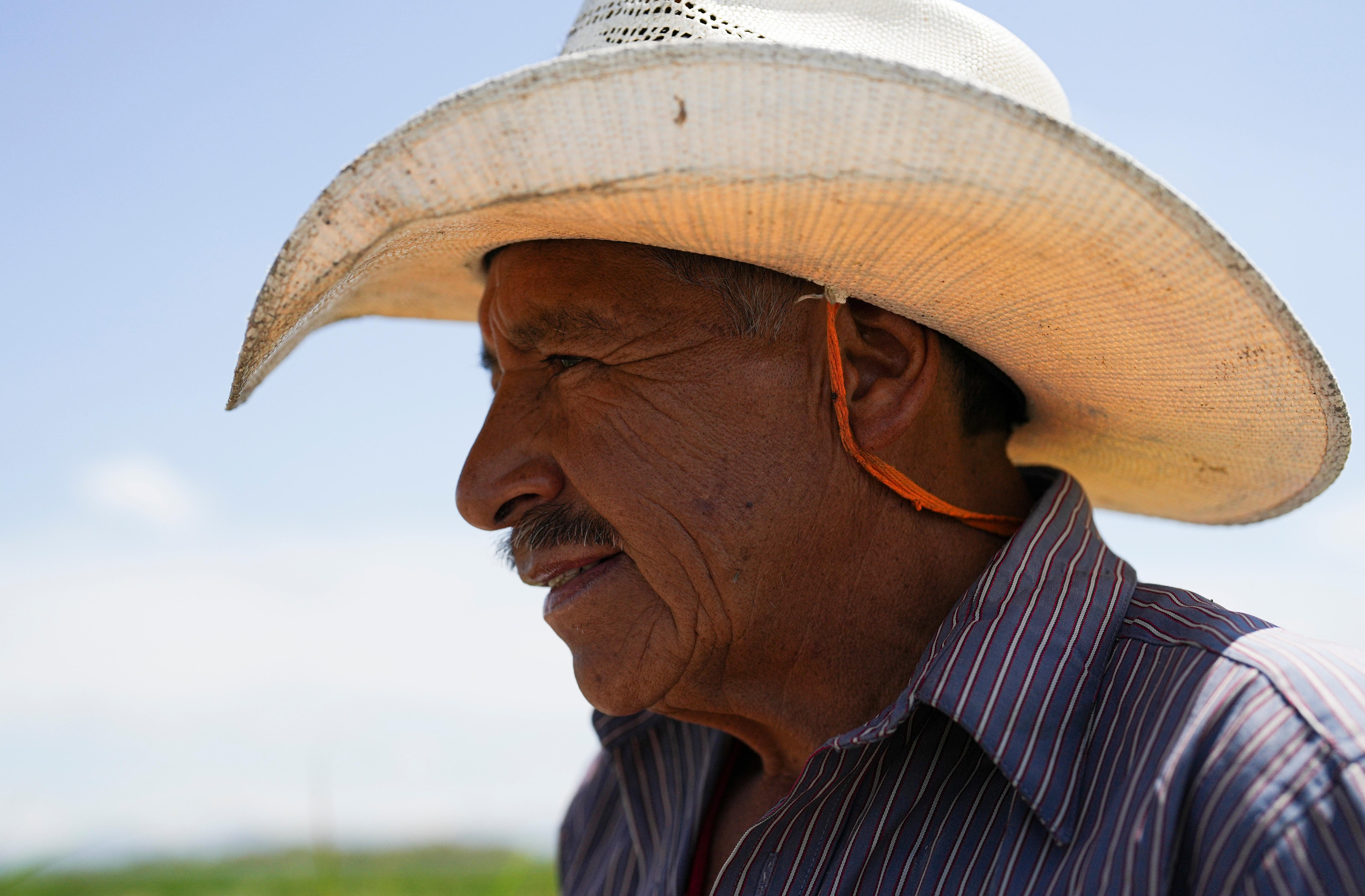 In Mexico, a handful of farmers rally to save a way of life, their ...