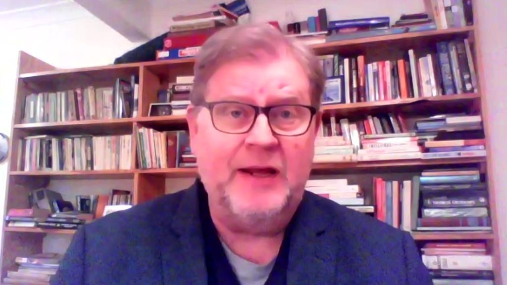 Prof Robert Booy says lives have been saved due to the lockdown ...