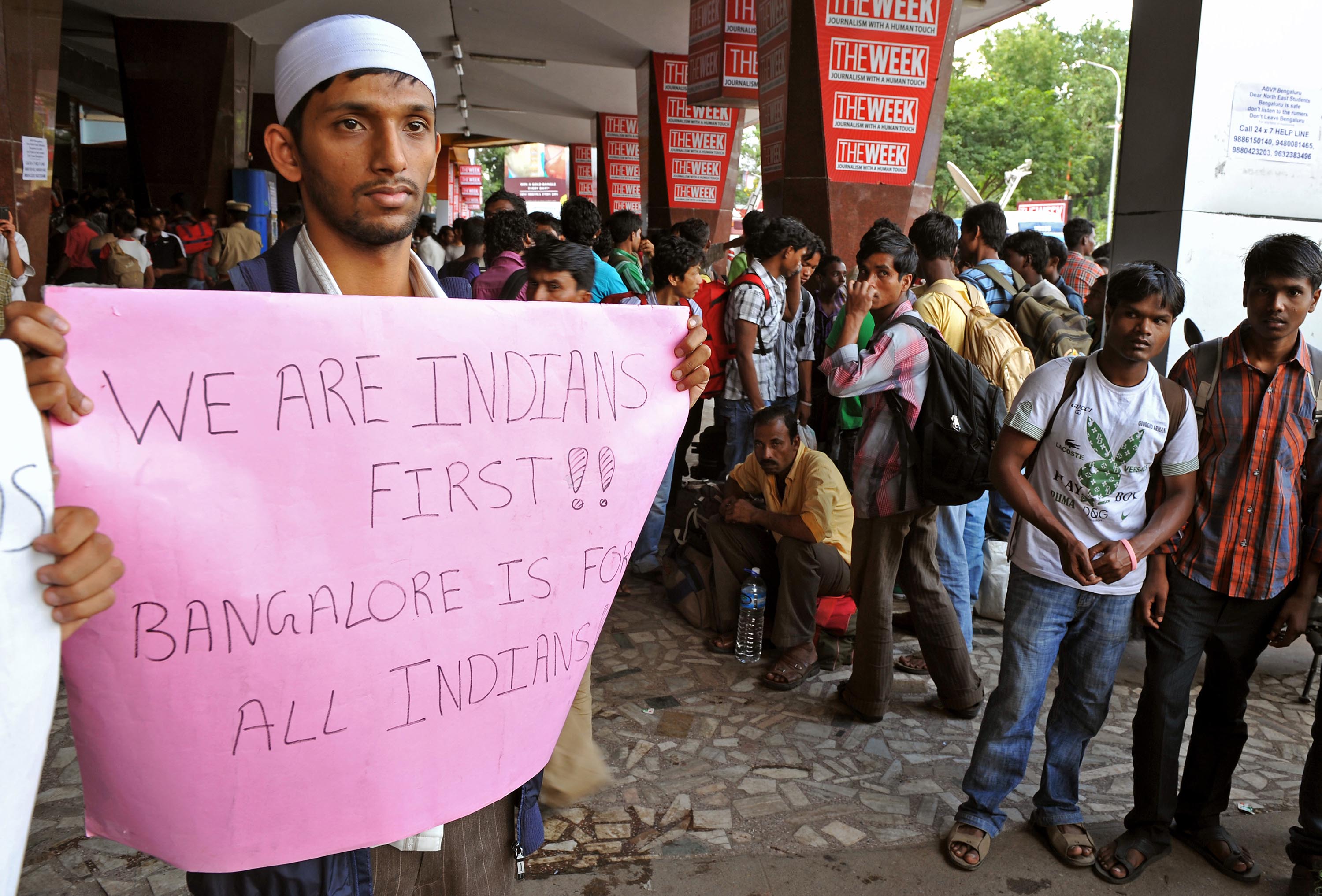 Indian Government blocks foreign media internet posts - ABC listen
