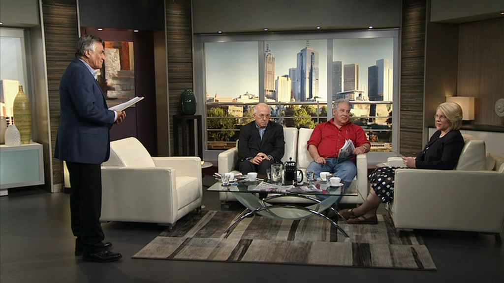 The Sunday papers - ABC News