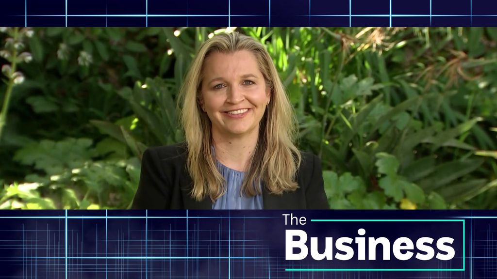 Angela Jackson speaks to The Business - ABC News