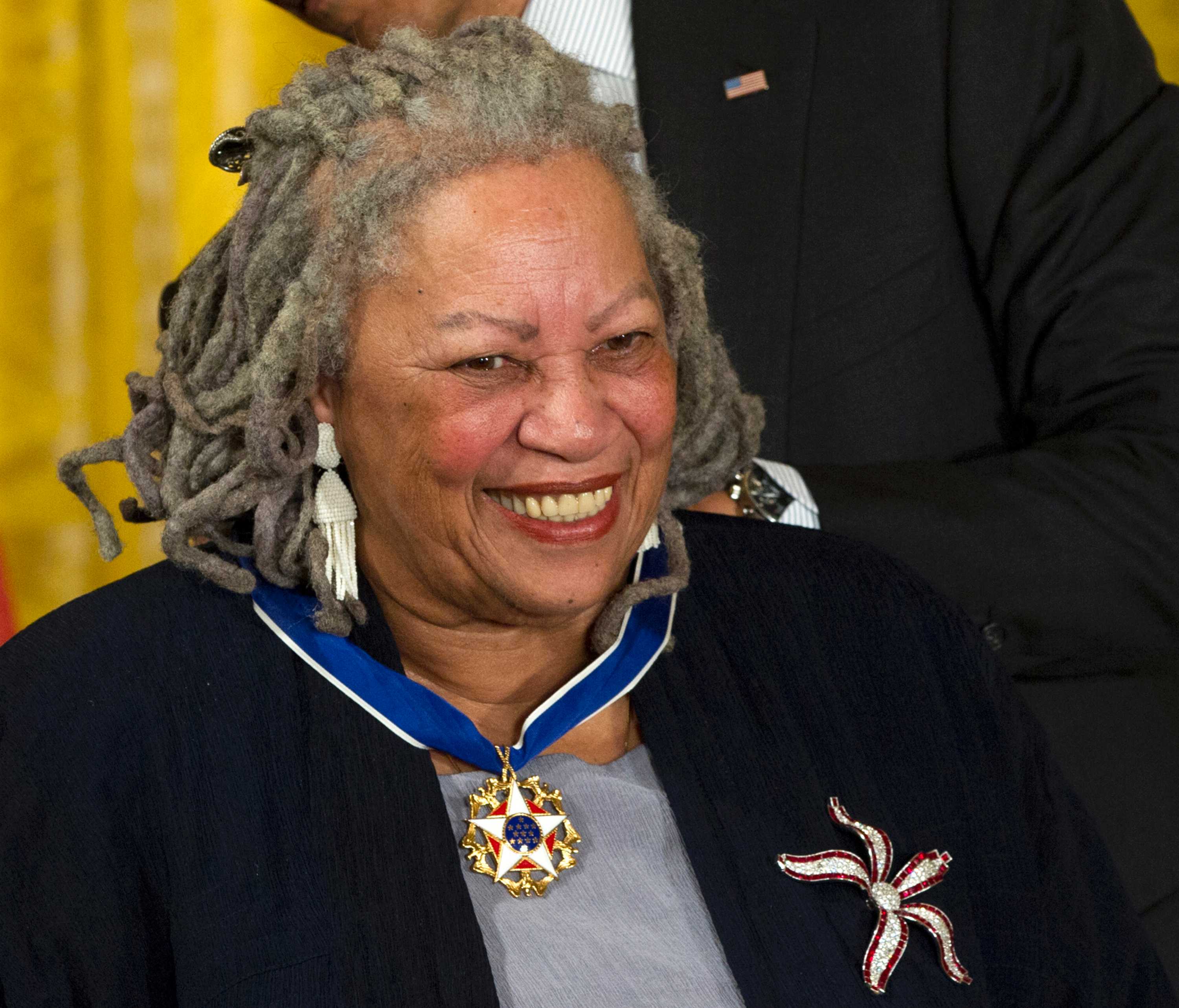 Toni Morrison Nobel Prize Speech