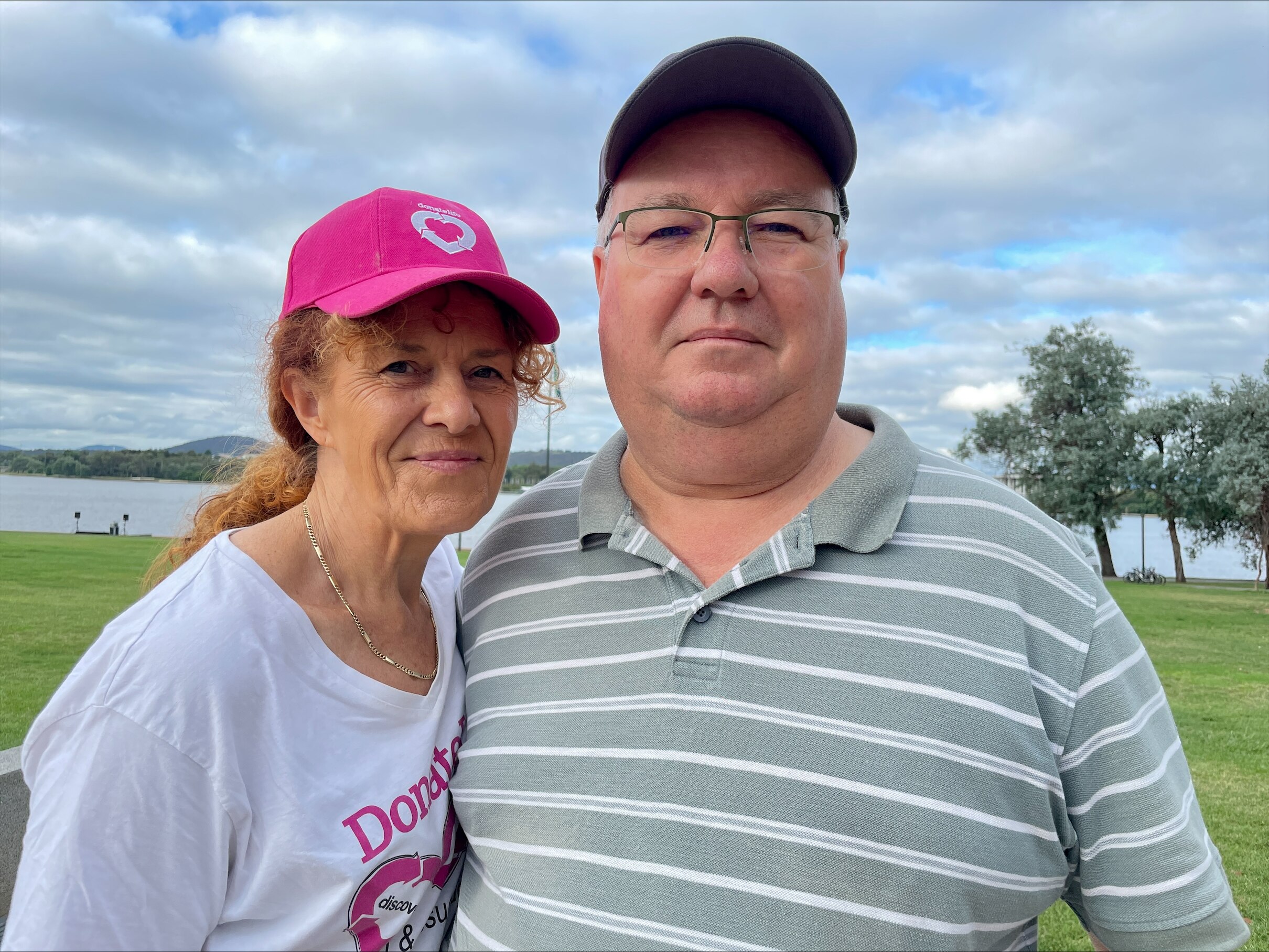 Organ donation still raw, 50 years later - ABC listen