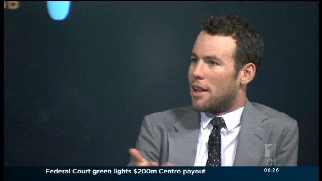 Cavendish reflects on doping - ABC News