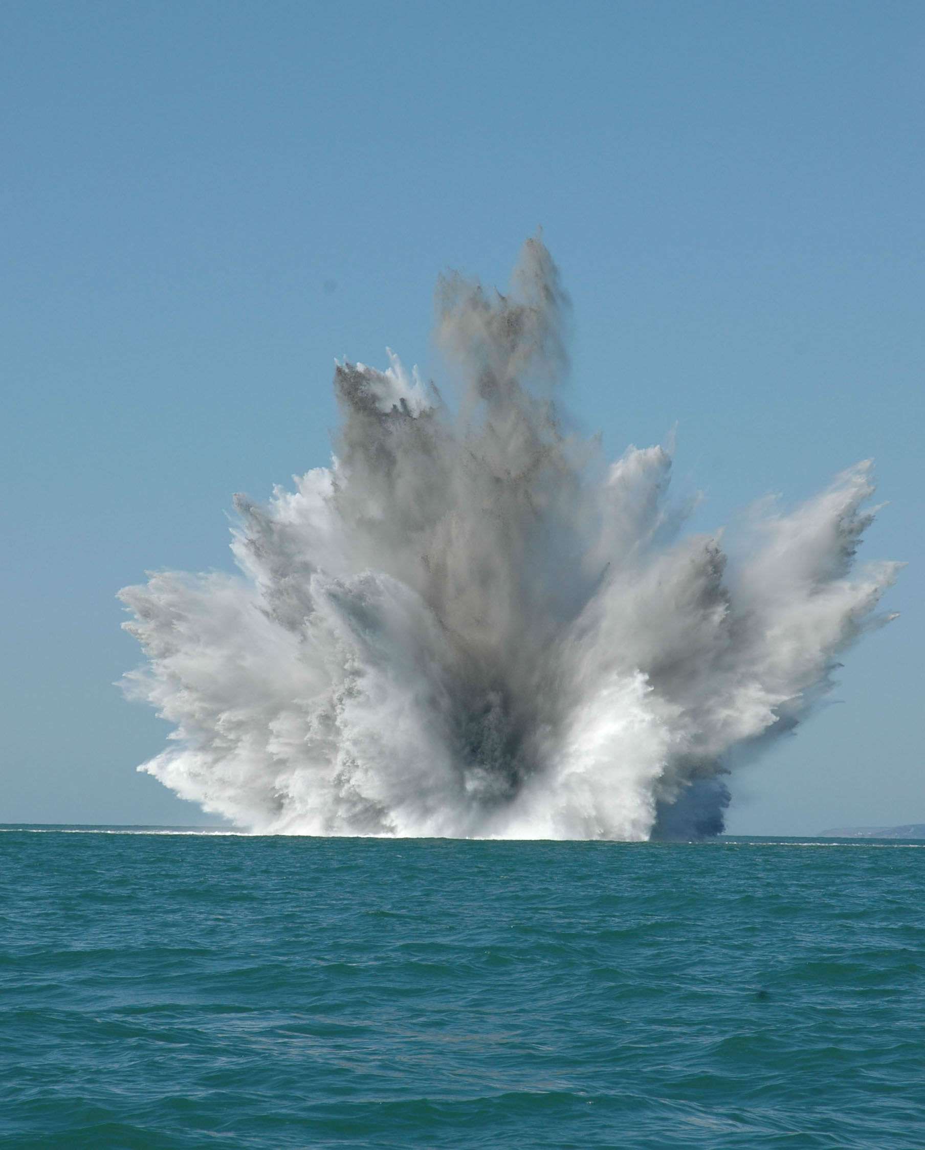 'You can't be nervous': The Royal Navy divers hunting unexploded World ...