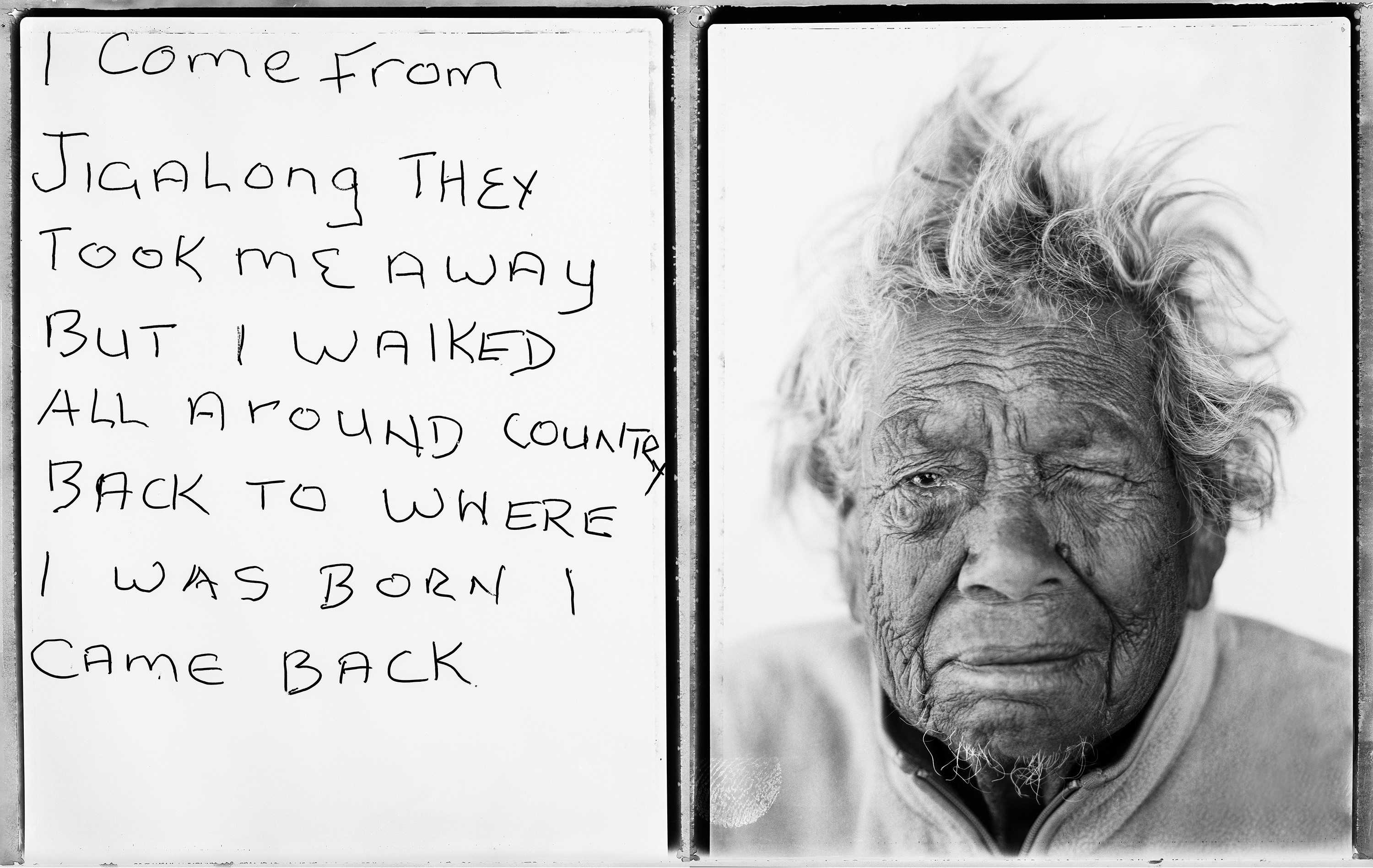 Last of the Rabbit-Proof Fence girls laid to rest in her homeland - ABC ...