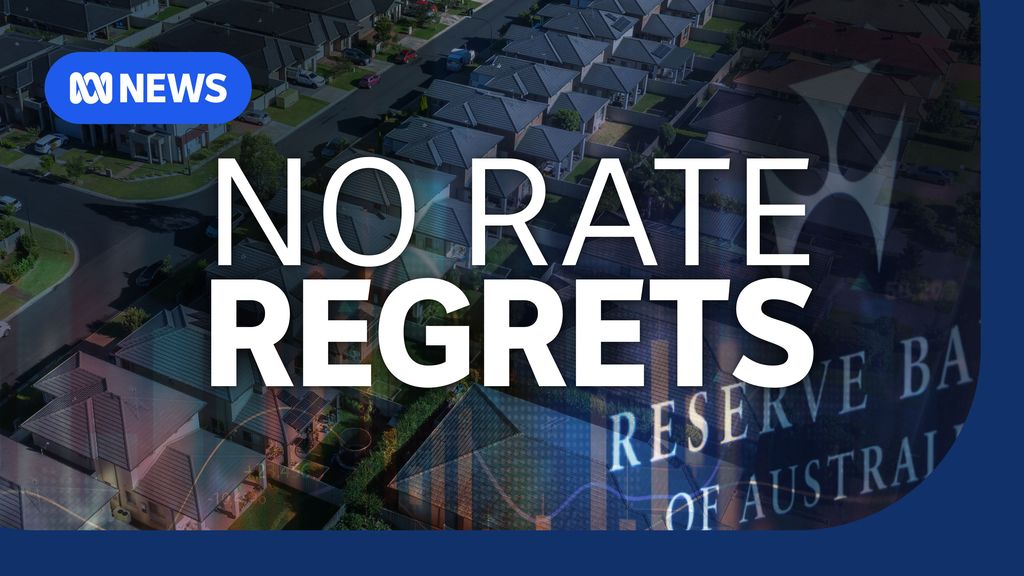 What's stopping the RBA from cutting interest rates? - ABC News