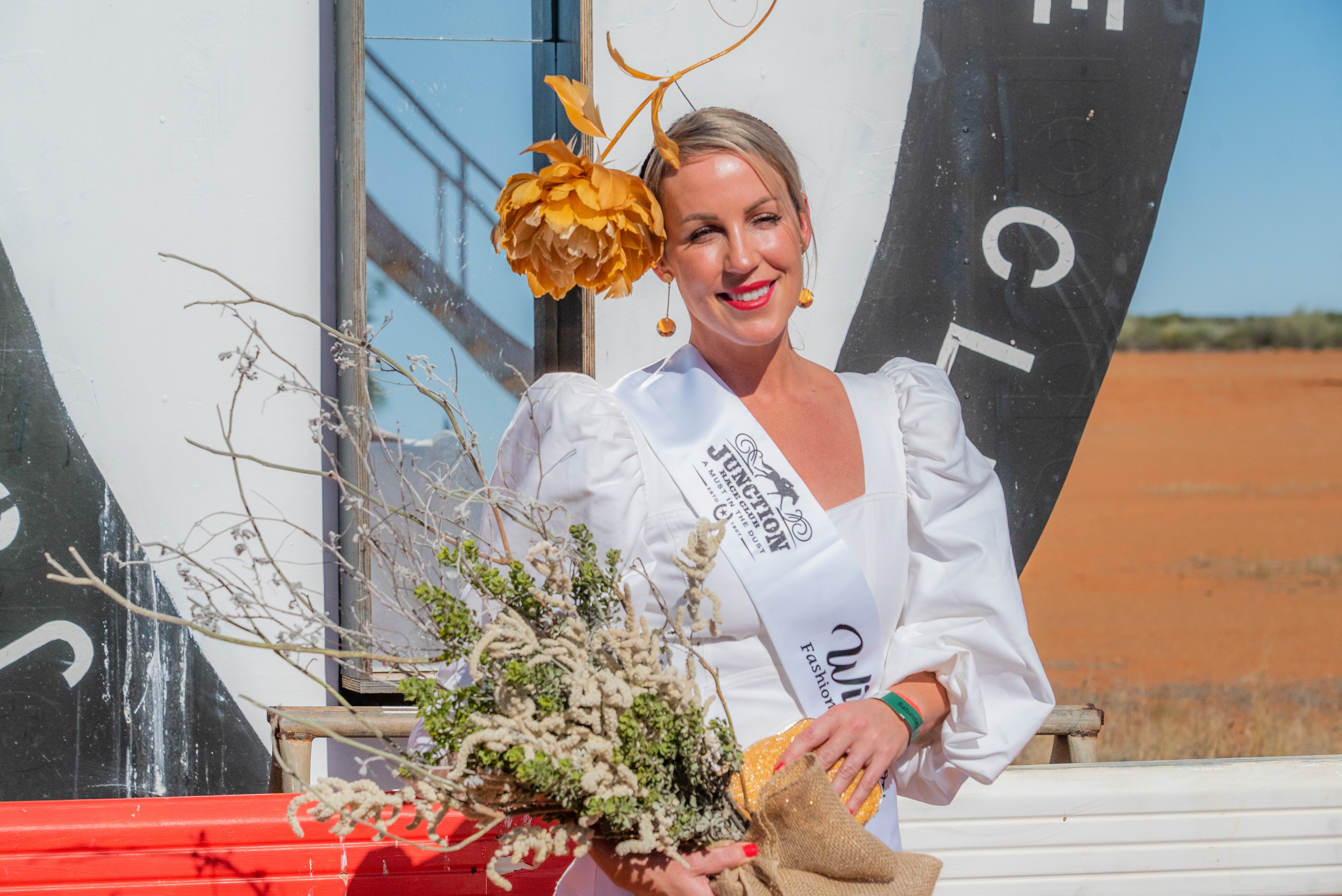 Gascoyne Junction races attracts keen crowd at Jimba Jimba Station ...