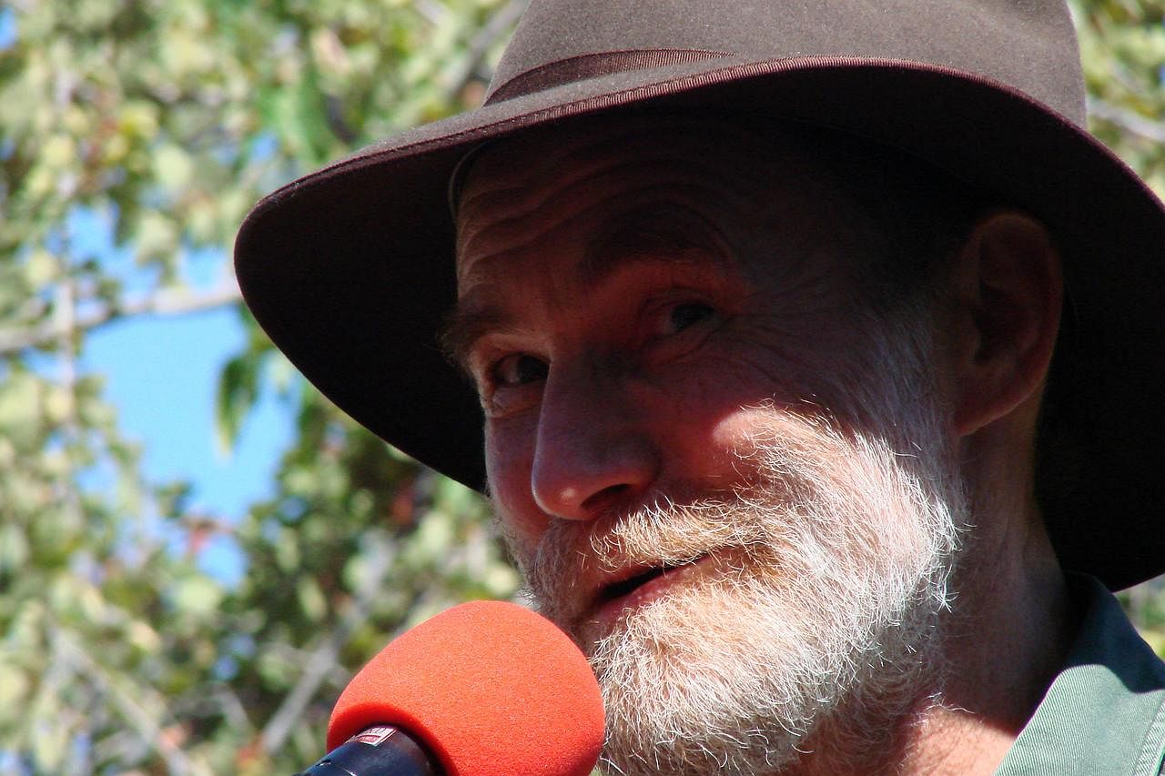 A morning of laughs and strong messages at the Derby Bush Poets ...