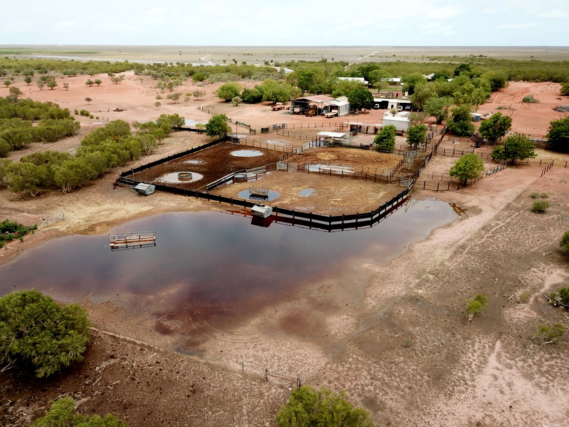 Perth set for downpour as ex-tropical Cyclone Joyce heads south - ABC News