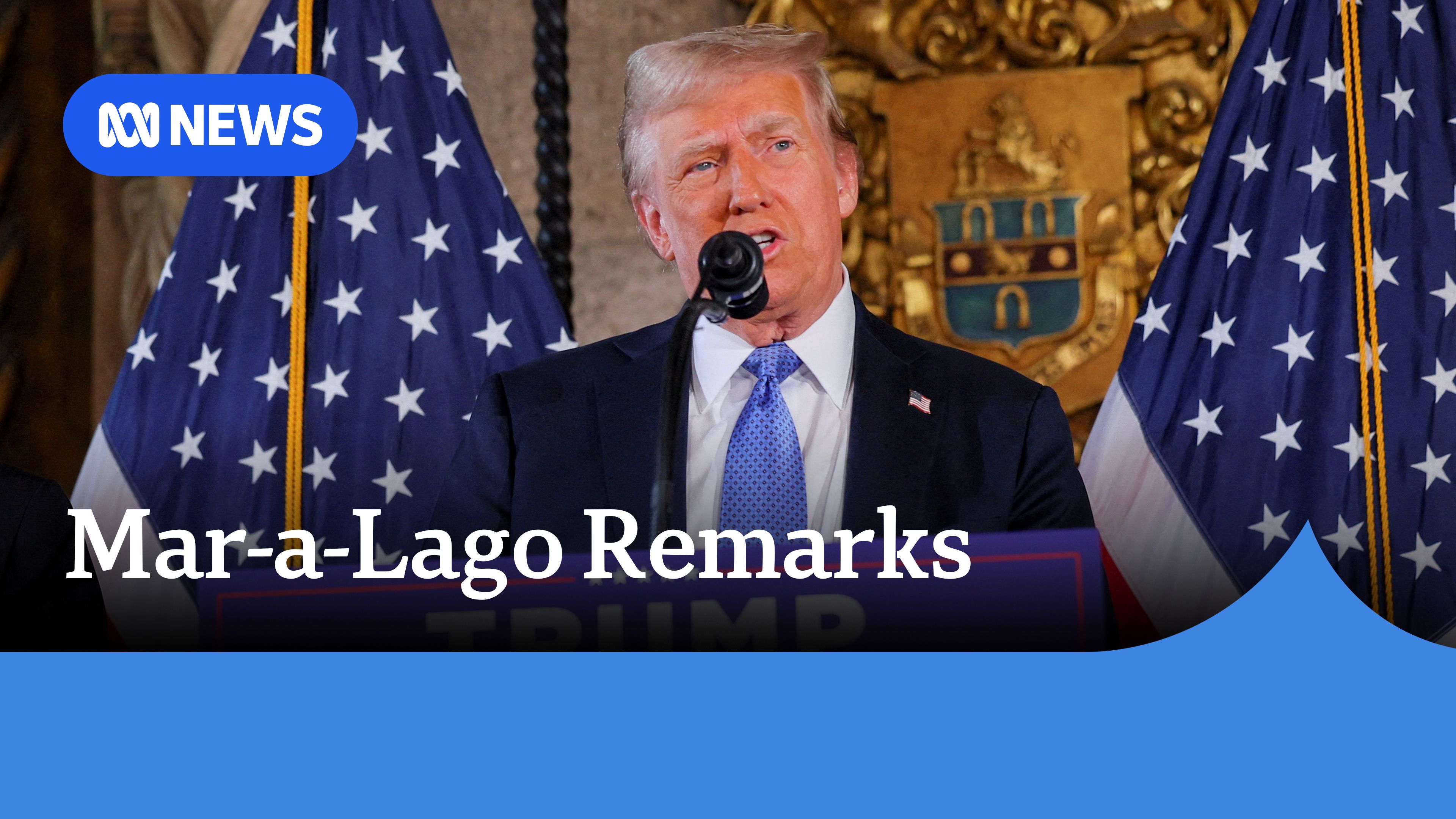 Donald Trump holds first press conference since US election - ABC News
