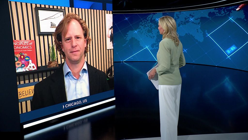 US baseline tariff of 10 per cent here to stay - ABC News