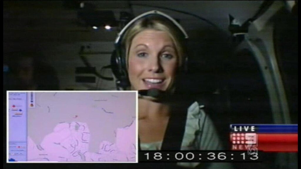 On The Scene - Behind The News