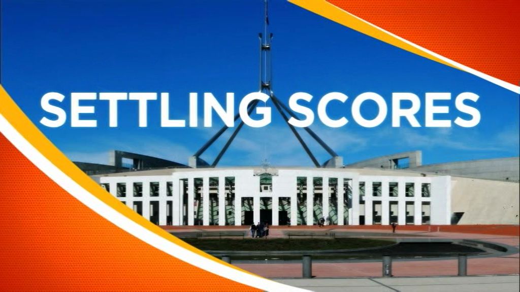 Settling scores - ABC News