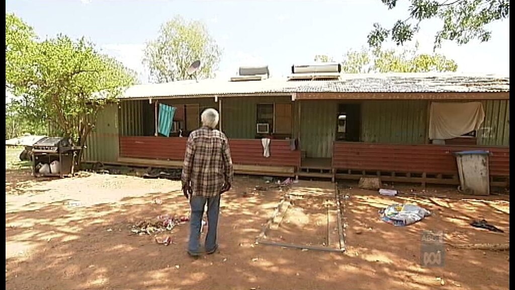 Remote Indigenous housing - ABC News