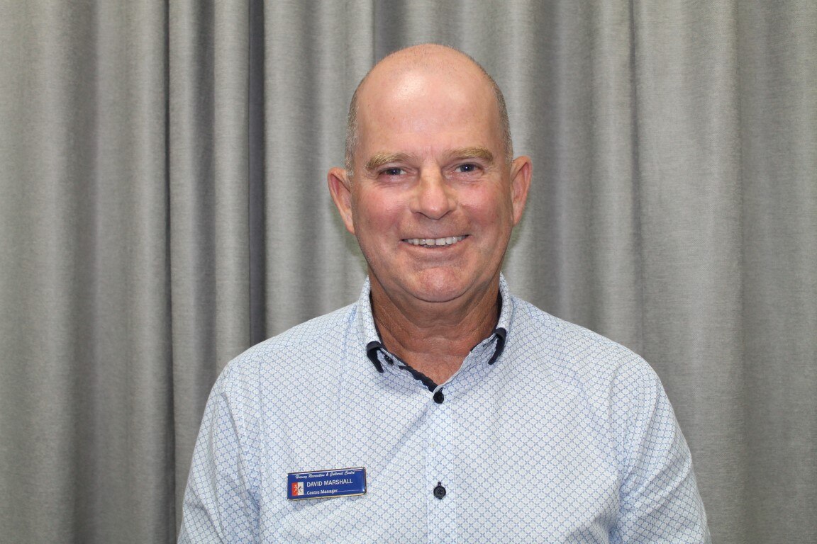 How the man dubbed 'Mr Harvey' started the town's radio station - ABC ...