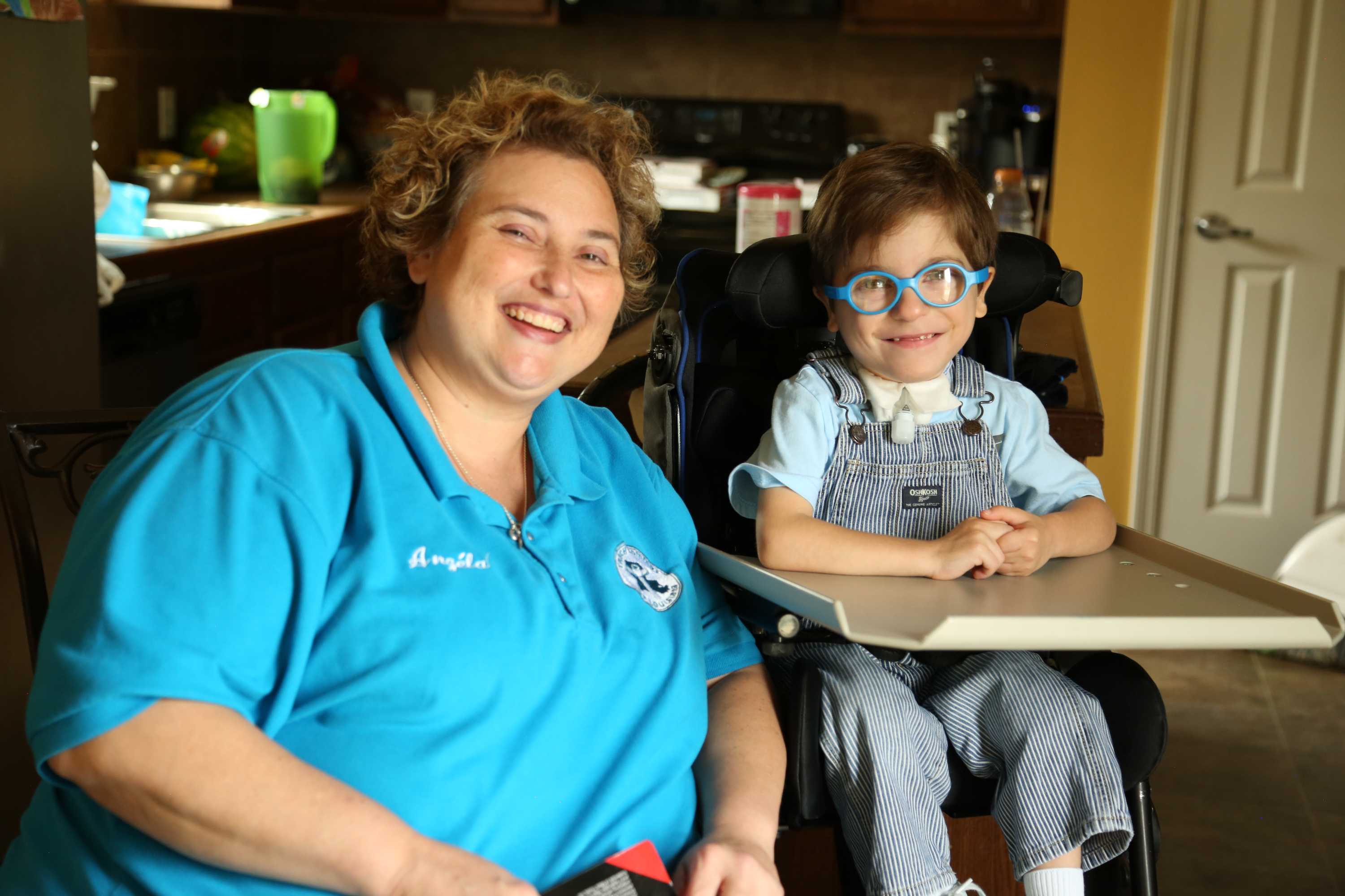 Trach Mommas of Louisiana cross political divide in bid to secure life ...