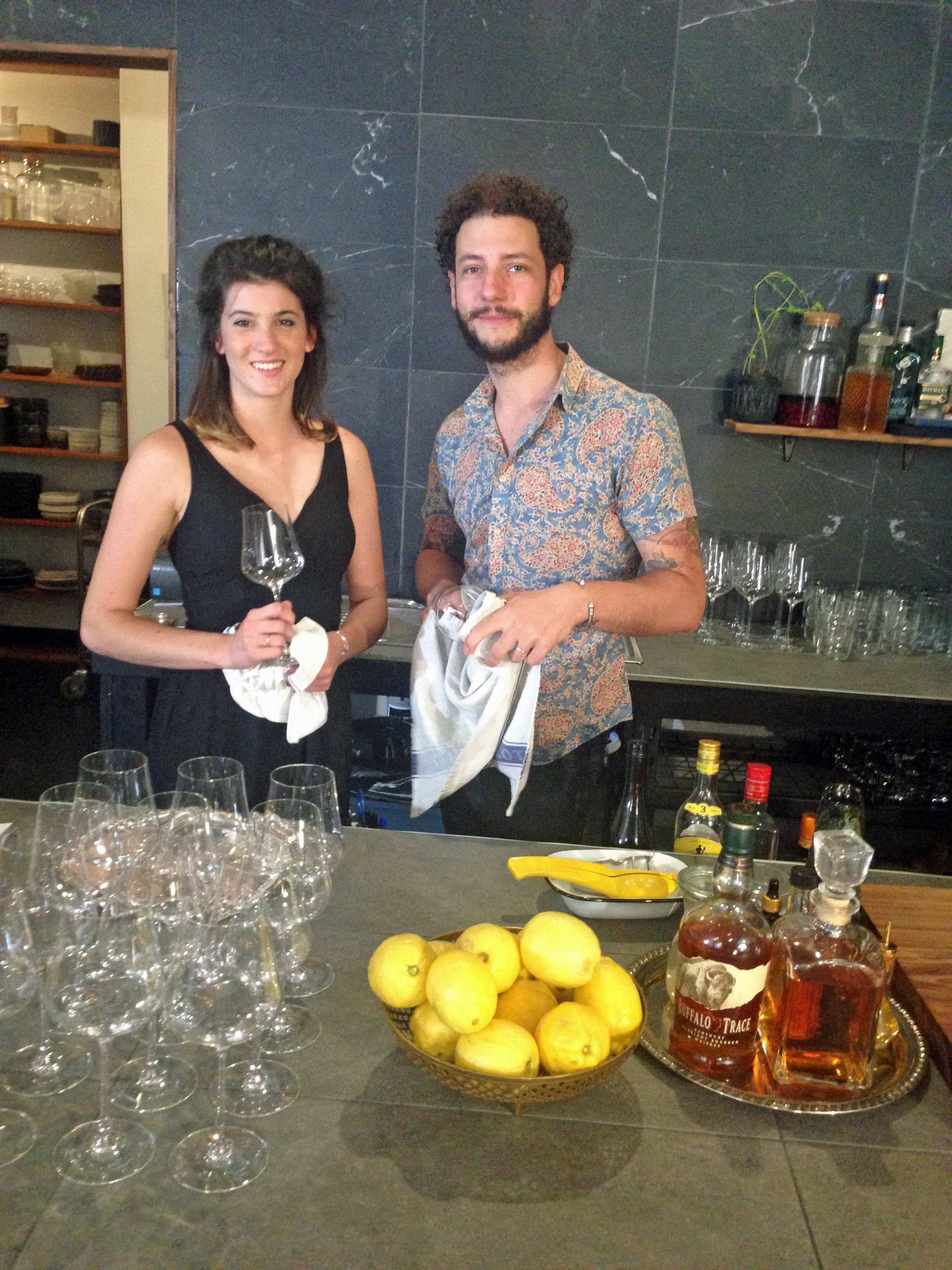 'Hobart's booming' say young business people as they move to the island ...