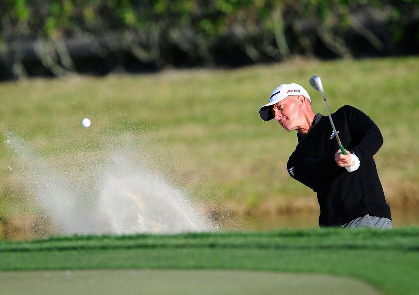 Green back in the hunt - ABC News