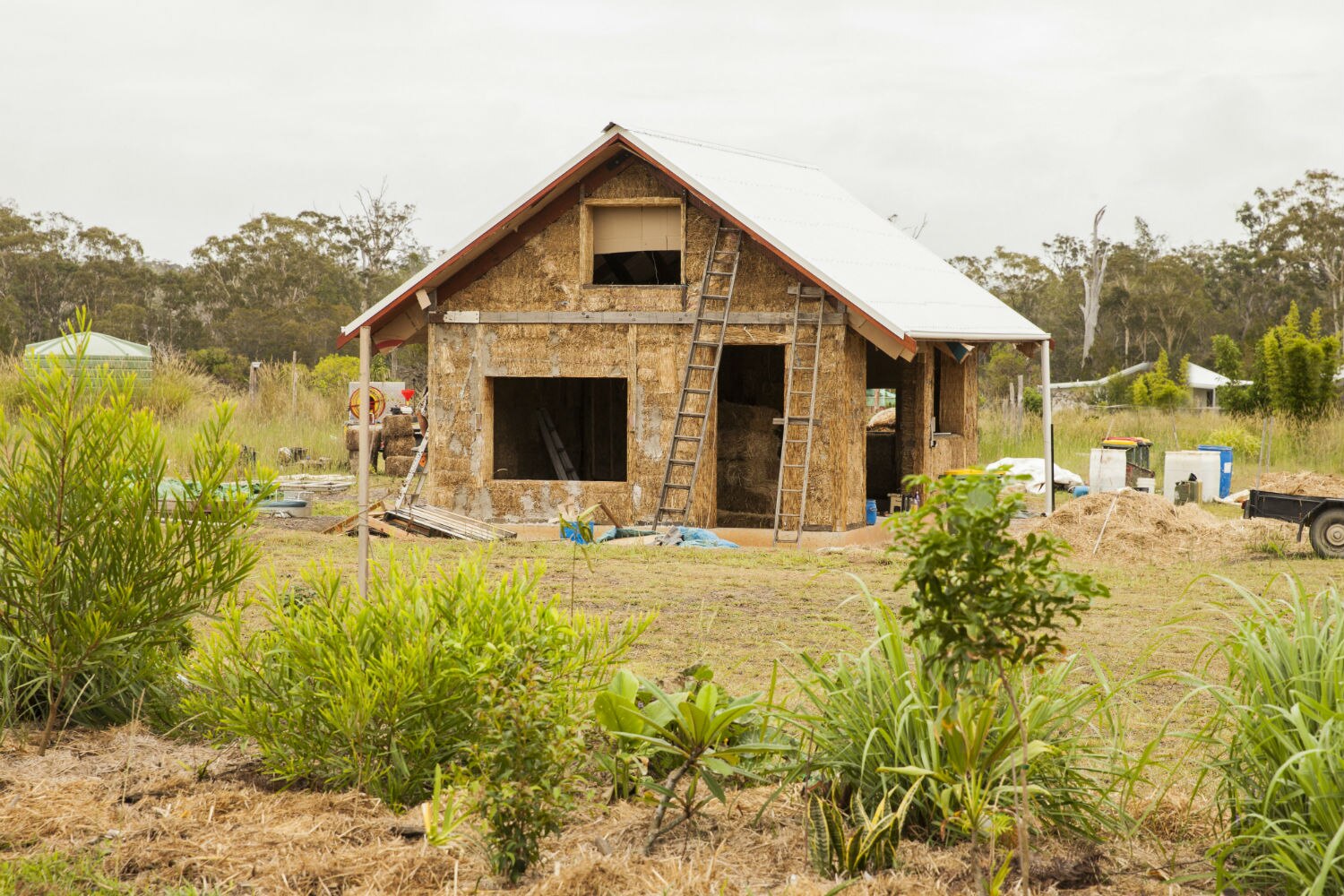 Could land-sharing be the answer for aspiring homeowners? - ABC News