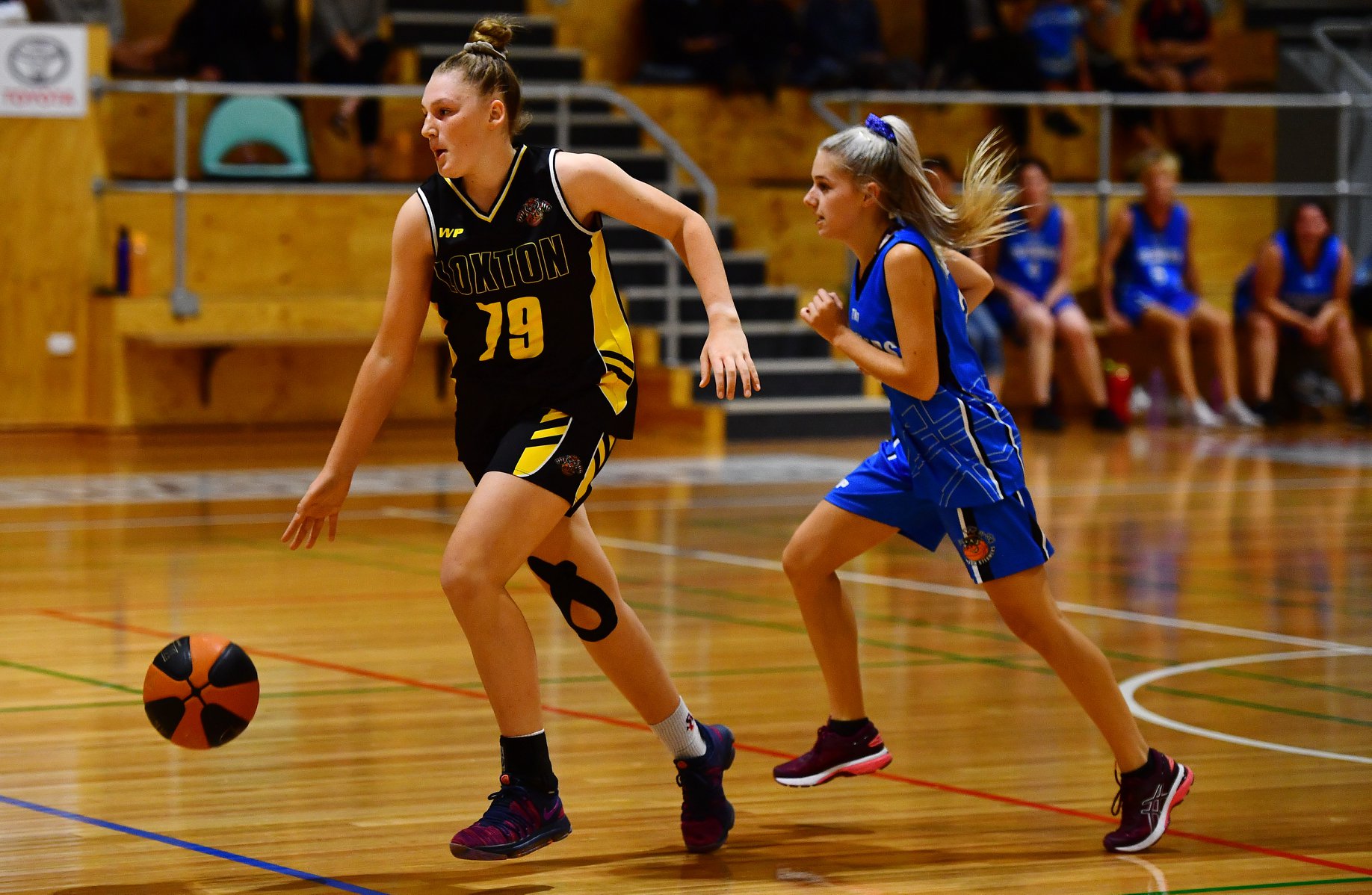 Loxton Basketball: 70 Years added to Amazon Prime for global streaming audience - ABC News