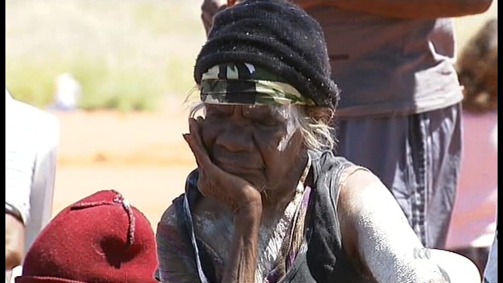 Tribal law standoff continues - ABC News