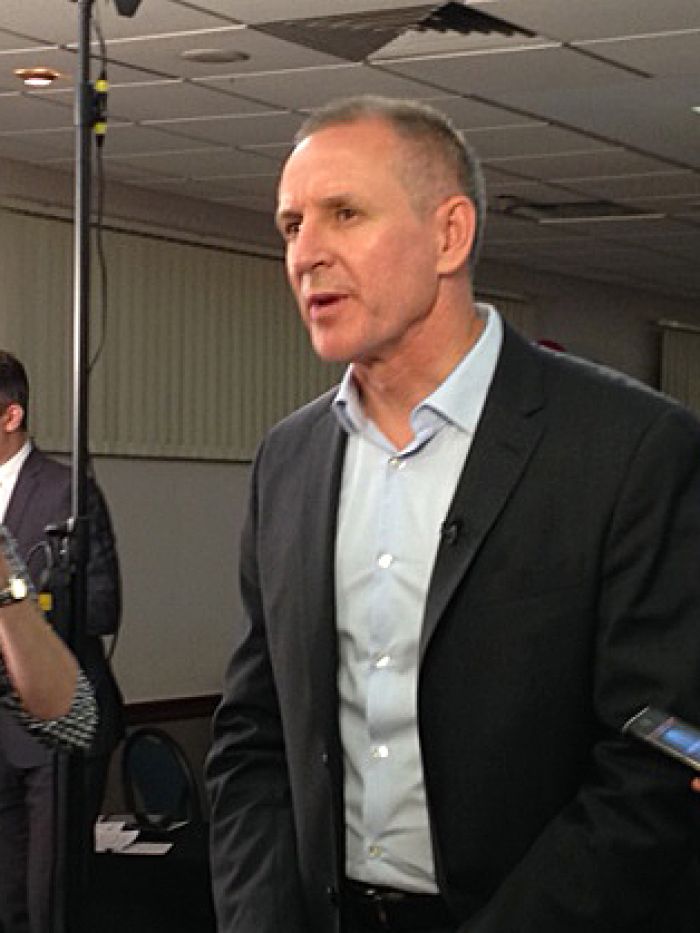 Jay Weatherill optimistic about retaining government in SA - ABC Radio