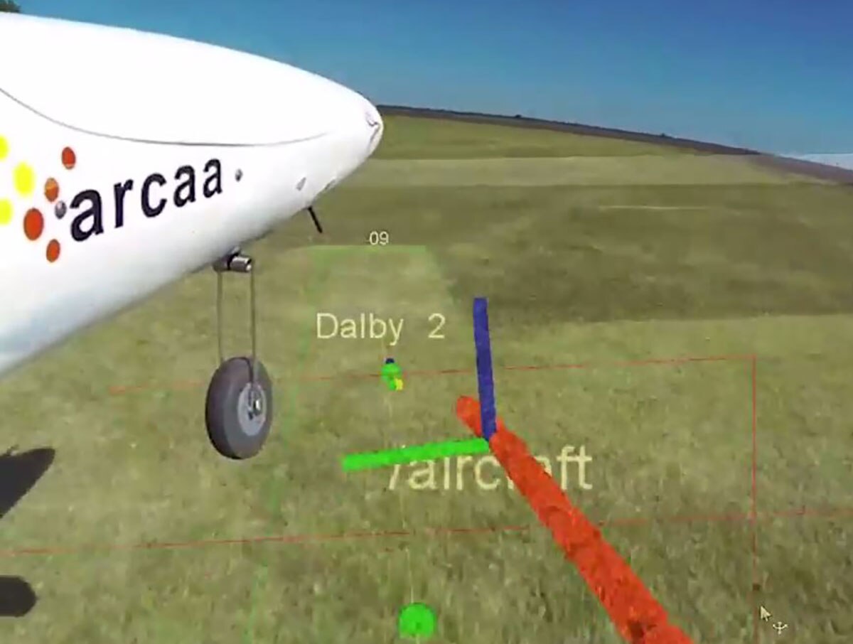 Queensland researchers develop first automatic landing system for ...