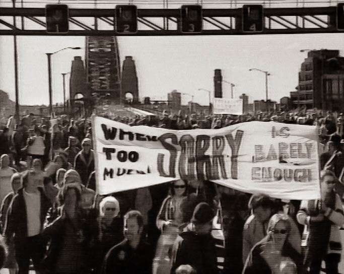 On Knife’s Edge: 25 Years on from 'Corroboree 2000' - ABC listen