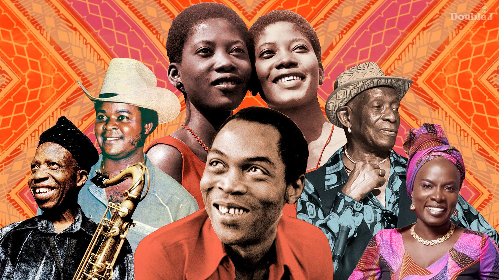 The J Files: Afrobeat - ABC listen