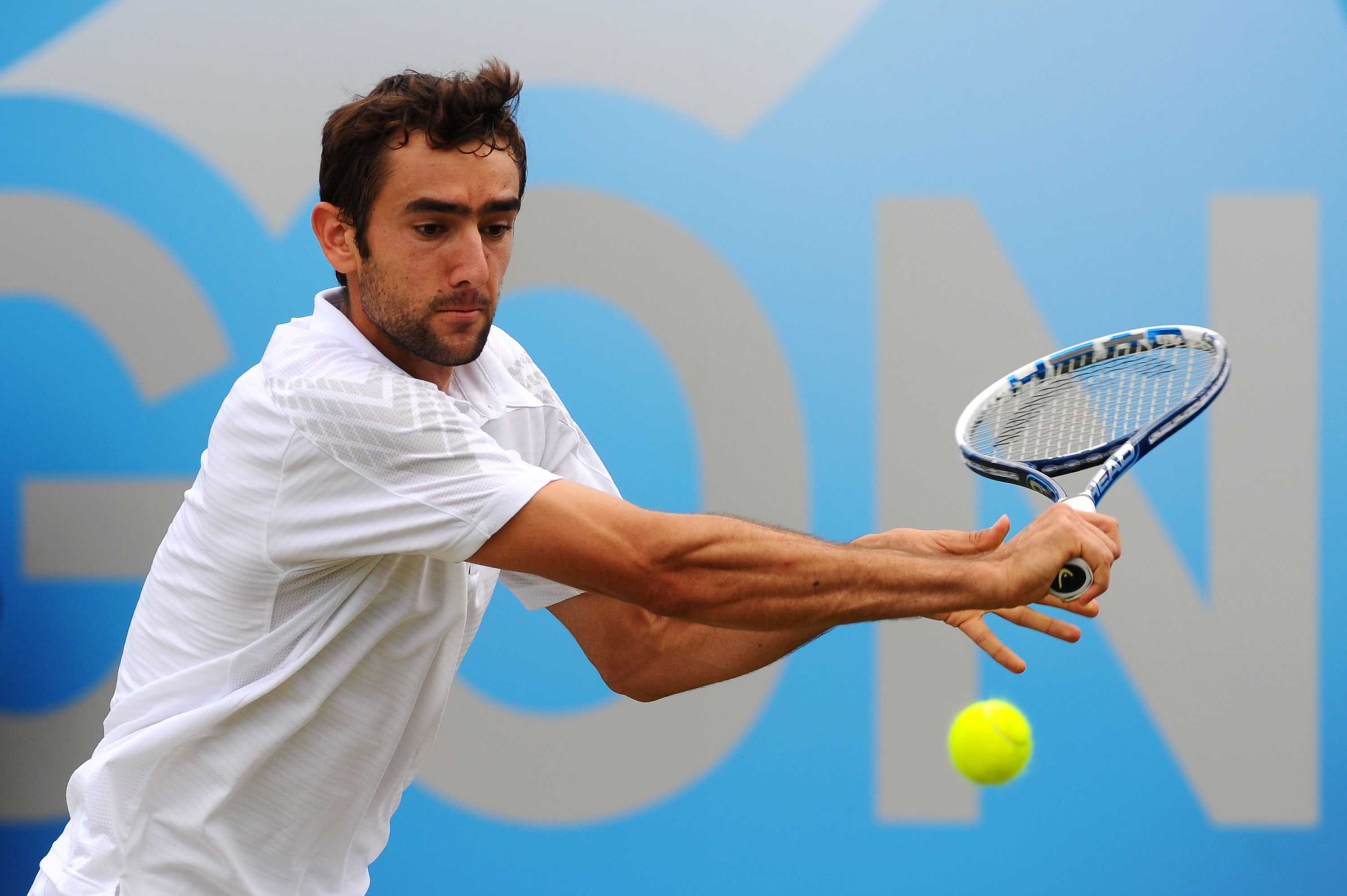 Croatian tennis player Marin Cilic banned for nine months after testing ...