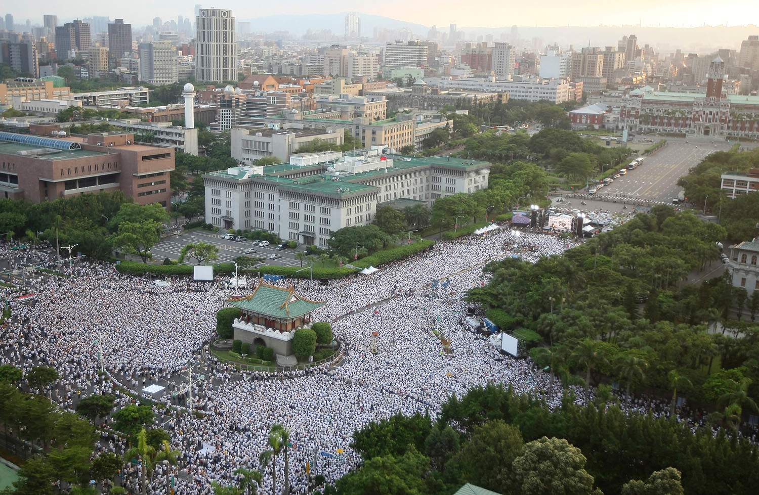 Taiwan's military face reform pressure after conscript's death - ABC News