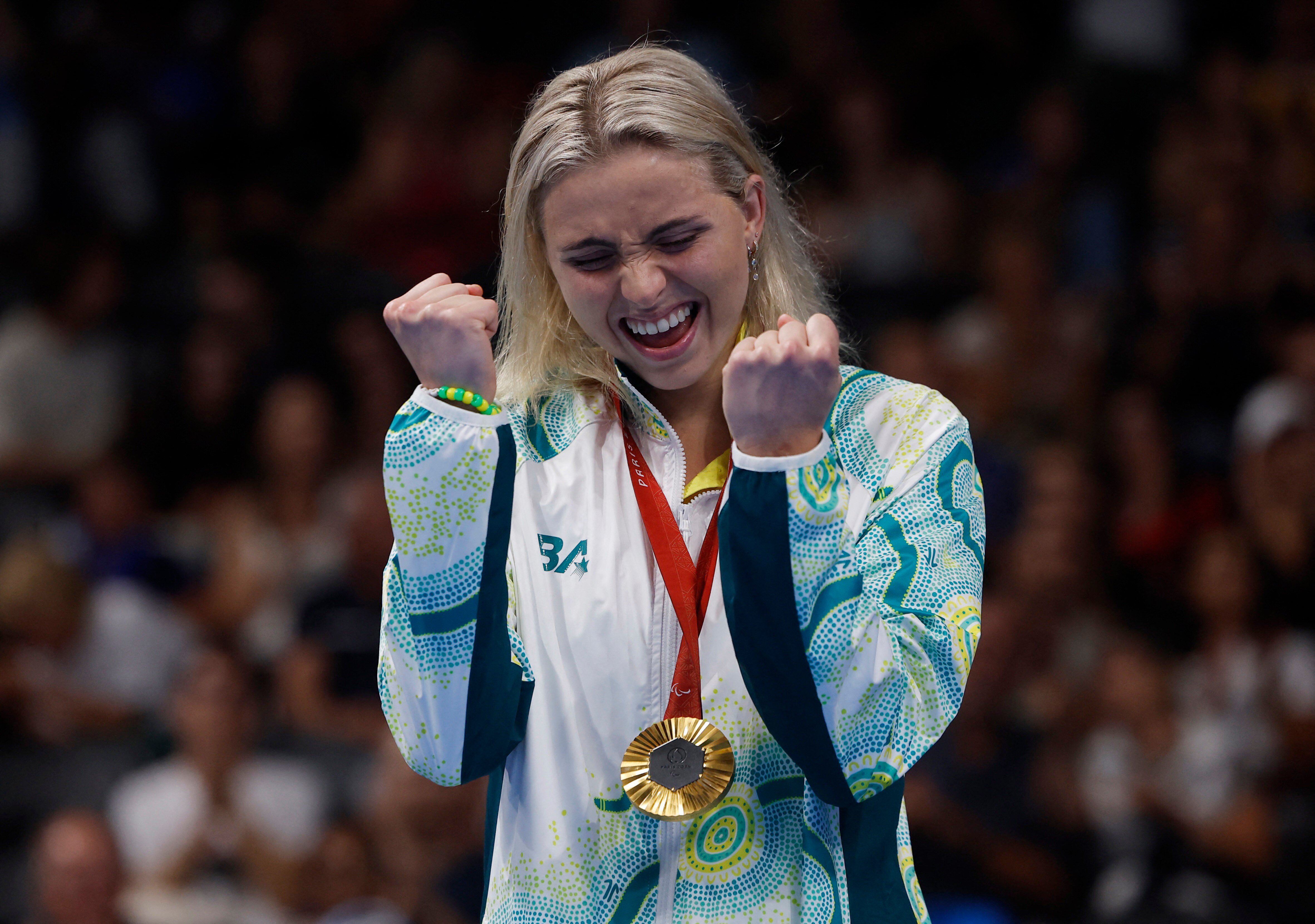 Paralympics medal tally: Here's Australia's team standings after day ...