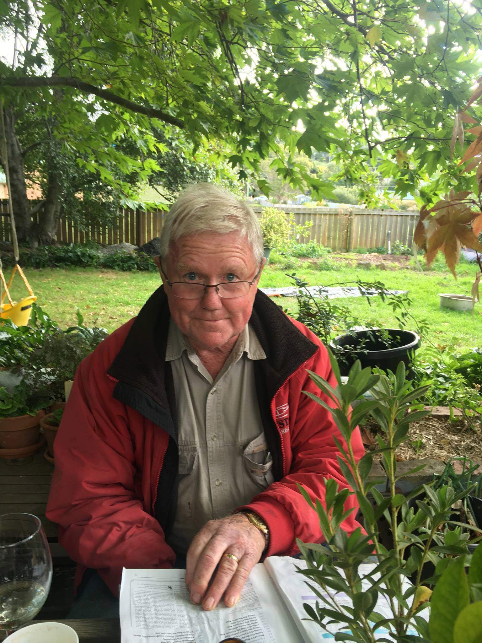 Jim Reilly's outback adventures - ABC Hobart