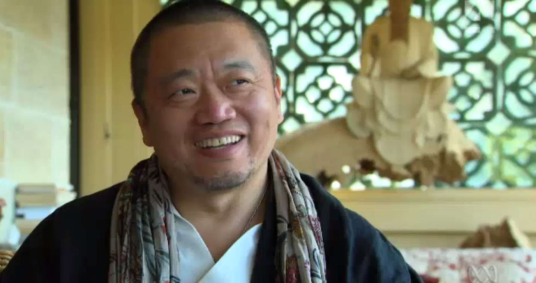 Real estate magnate Sam Guo, dubbed 'Chinese Gatsby', pushes for more ...