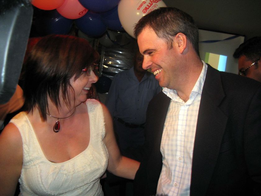 Wightman wins in Bass - ABC News