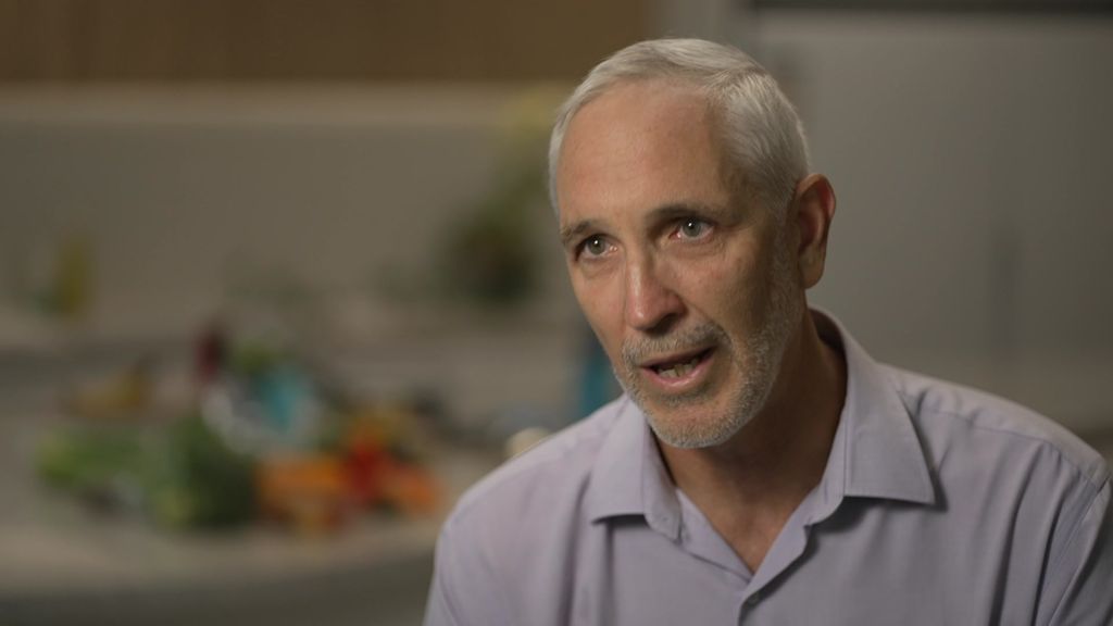 Mathew Dick on obesity stigma - ABC News